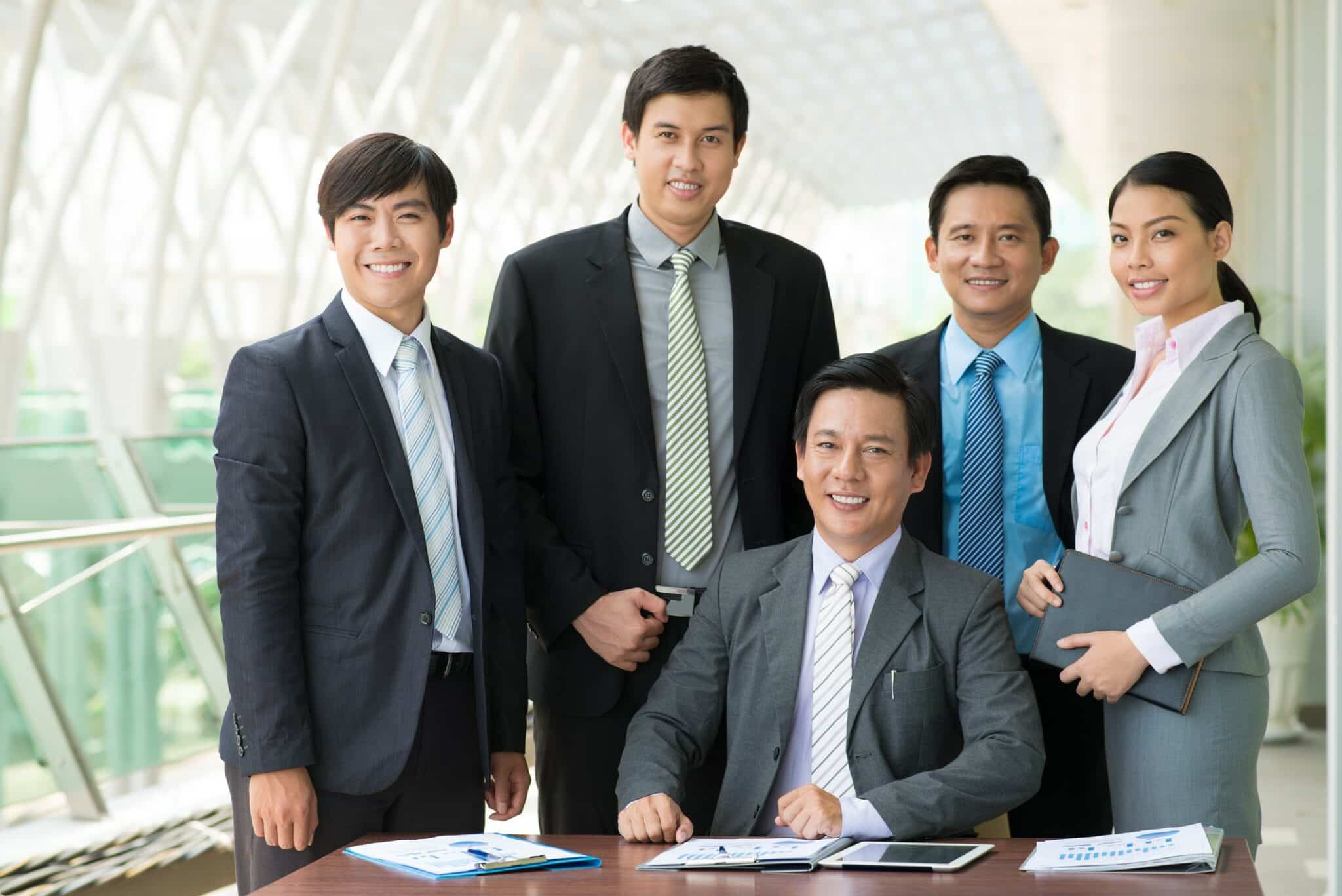 ANBIZ | Leading Enterprise CX/CRM Consultancy in APAC